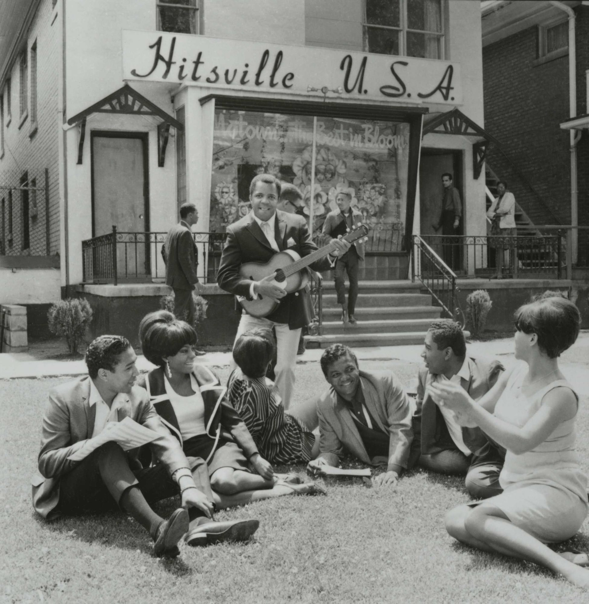 About Motown Museum | Motown Museum | Home of Hitsville U.S.A.