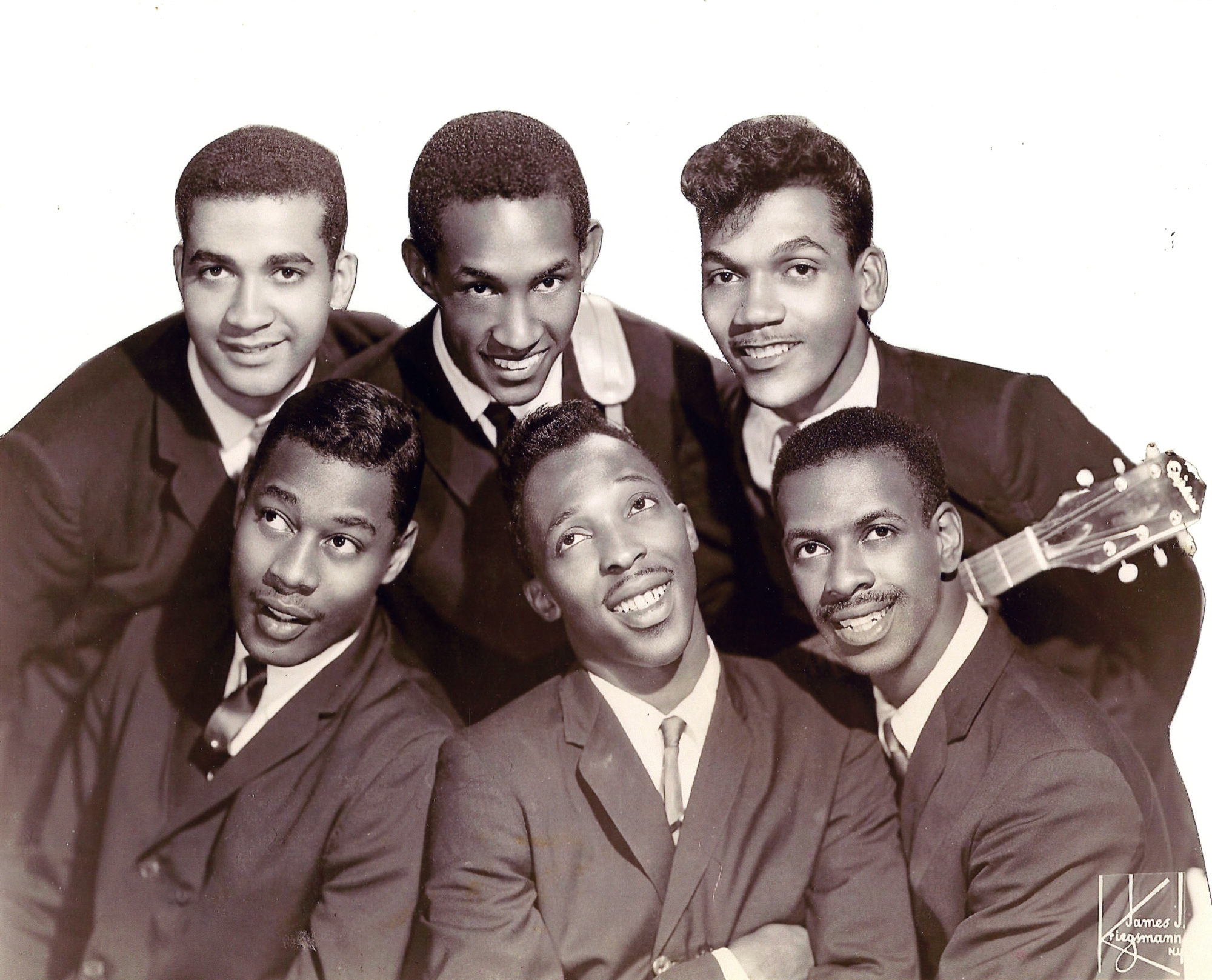 The Contours | Motown Museum | Home of Hitsville U.S.A.