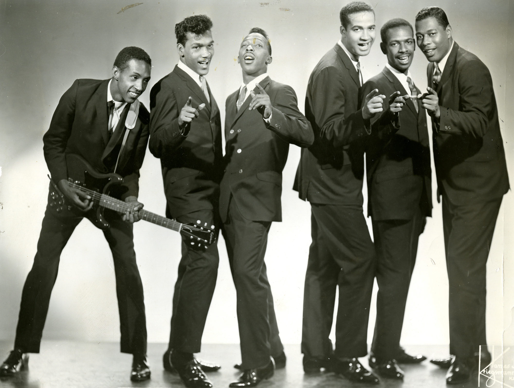 The Contours | Motown Museum | Home of Hitsville U.S.A.