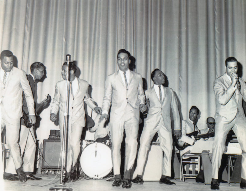 The Contours | Motown Museum | Home of Hitsville U.S.A.