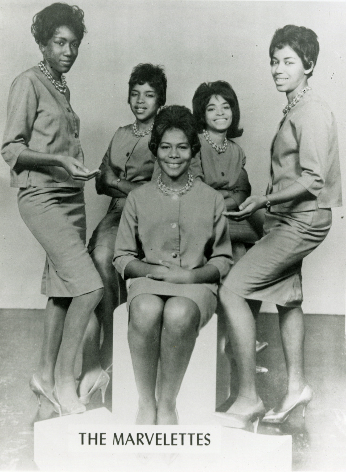 Marvelettes | Motown Museum | Home of Hitsville U.S.A.