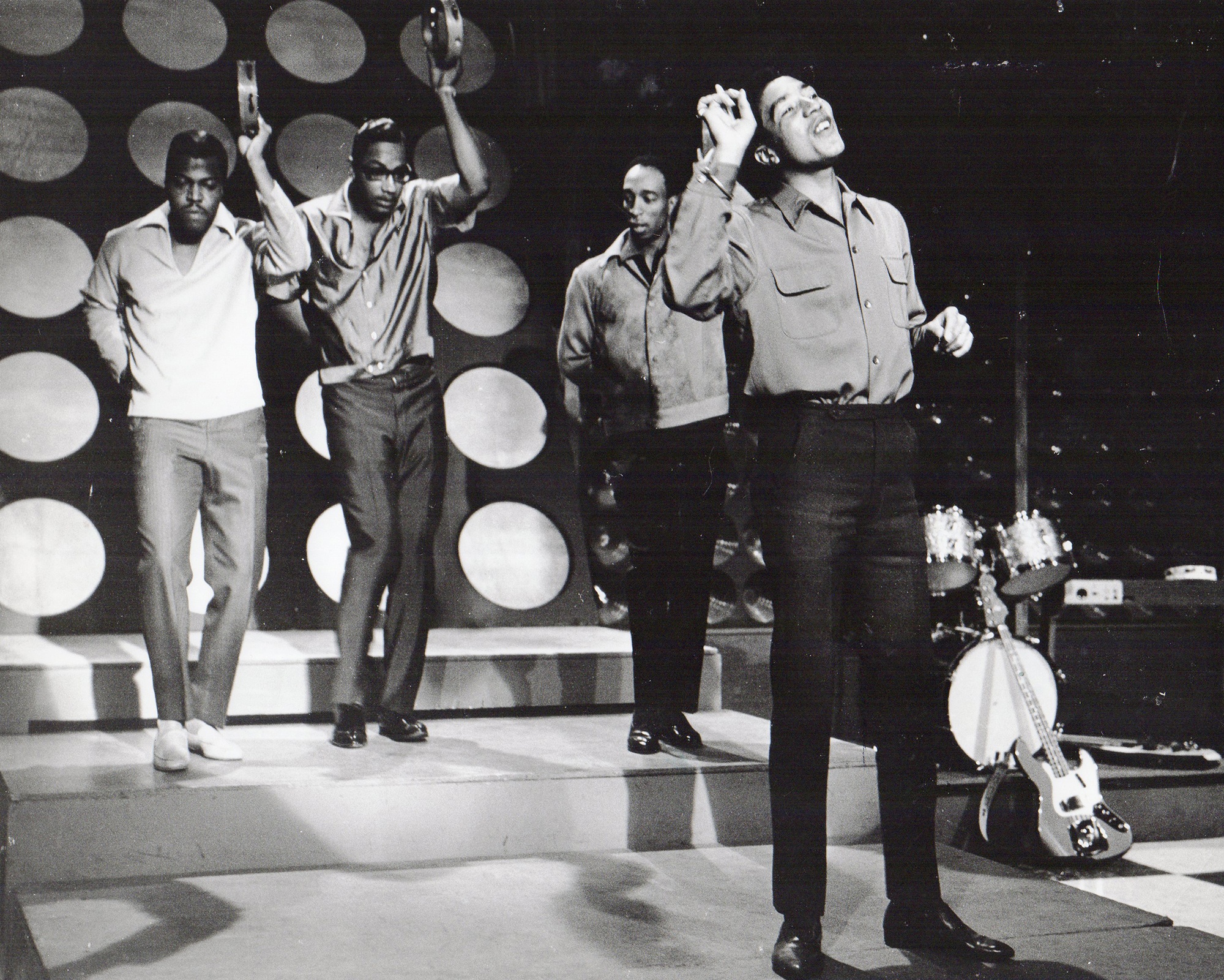 The Miracles | Motown Museum | Home of Hitsville U.S.A.