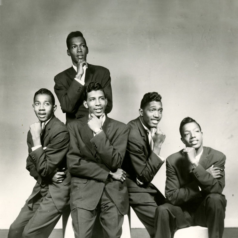 Temptations | Motown Museum | Home of Hitsville U.S.A.