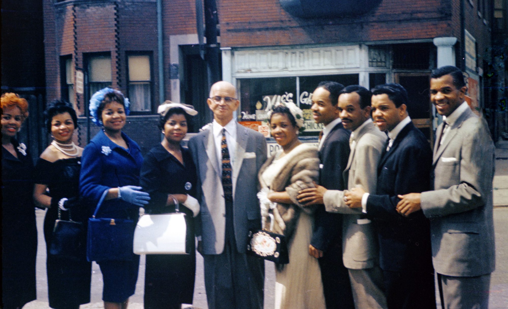 Gordy Family | Motown Museum | Home of Hitsville U.S.A.