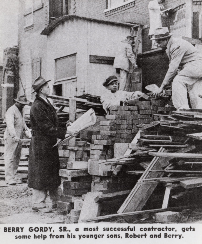 Gordy Family | Motown Museum | Home of Hitsville U.S.A.