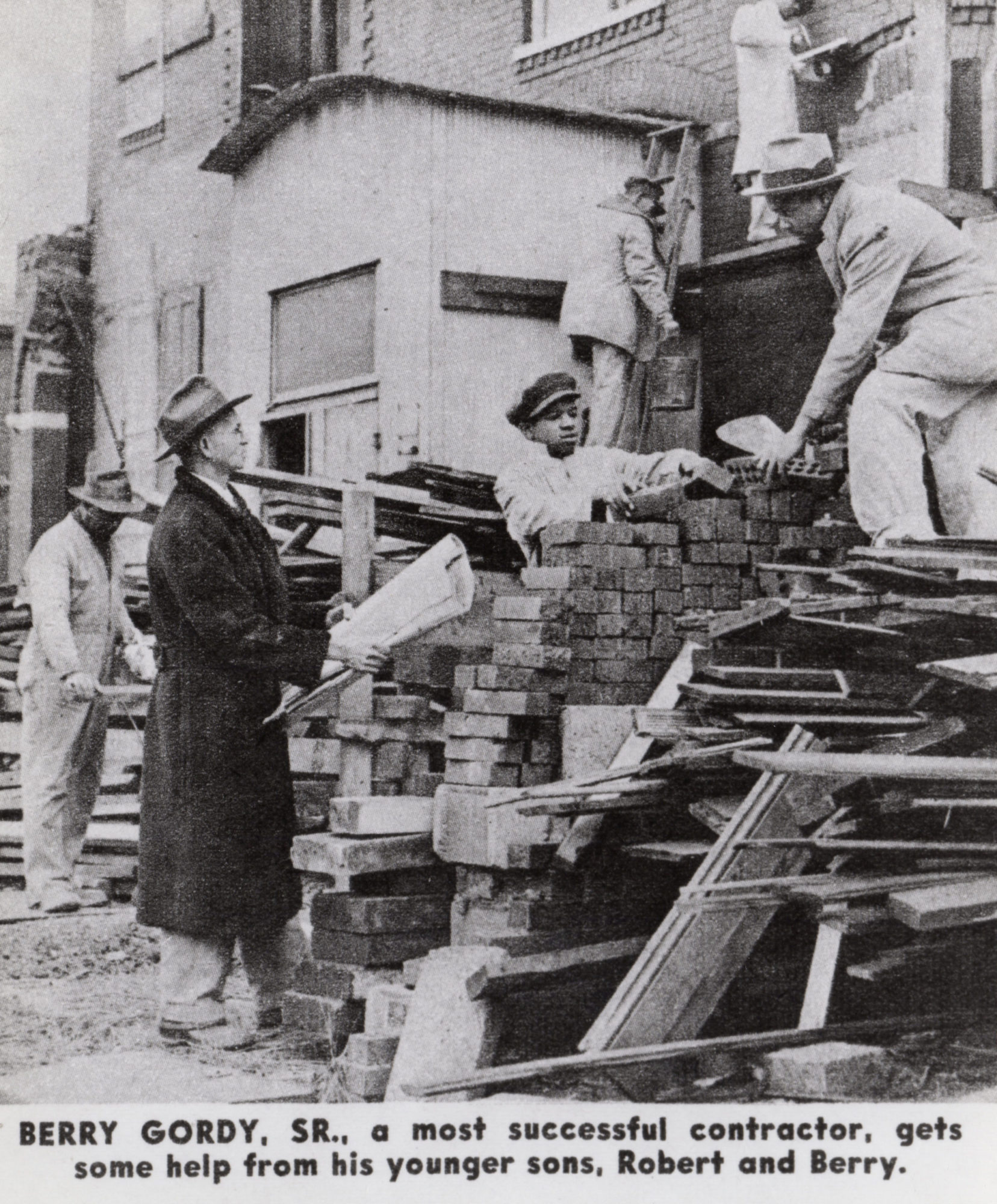 Gordy Family | Motown Museum | Home of Hitsville U.S.A.
