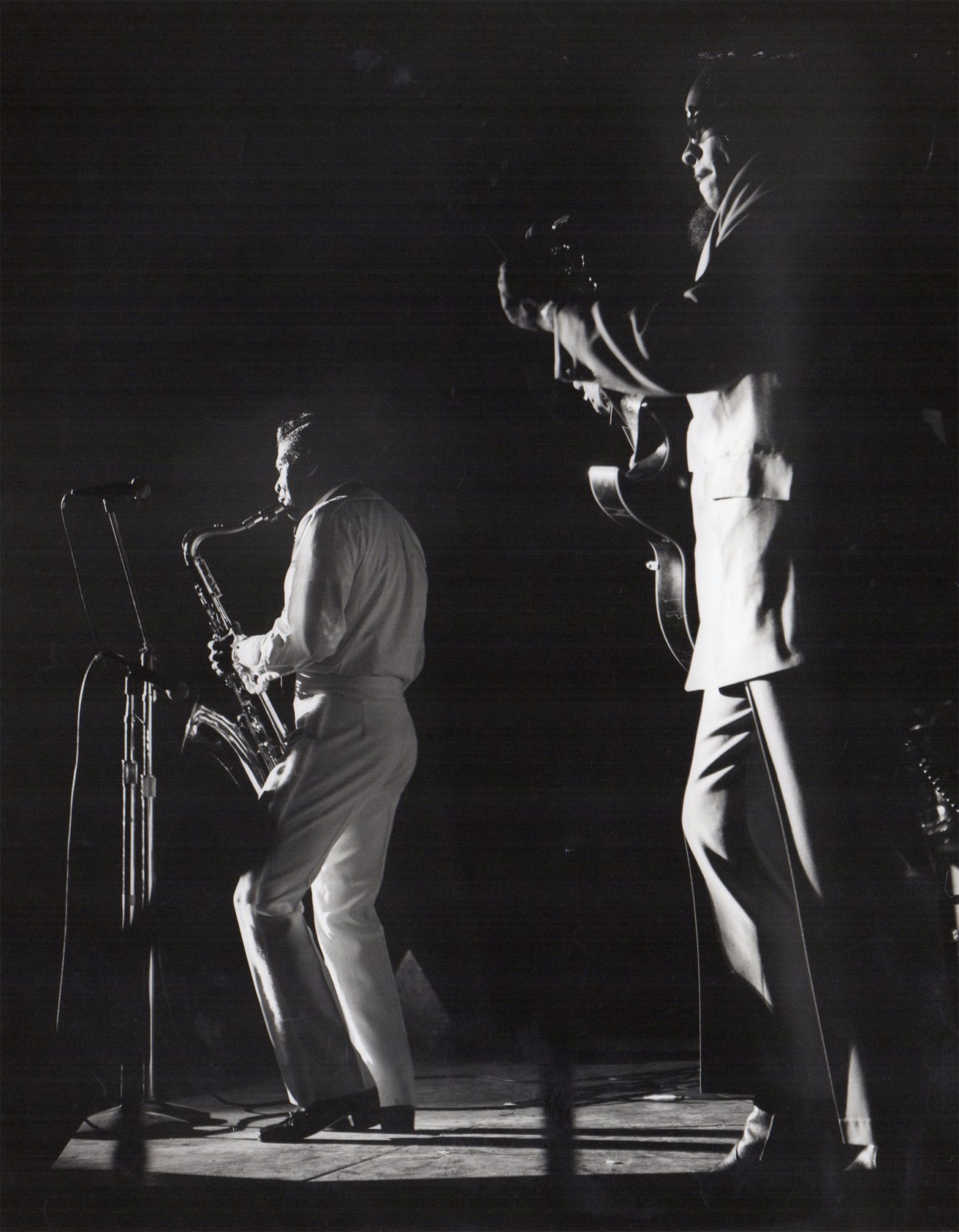 Jr. Walker and the All Stars | Motown Museum