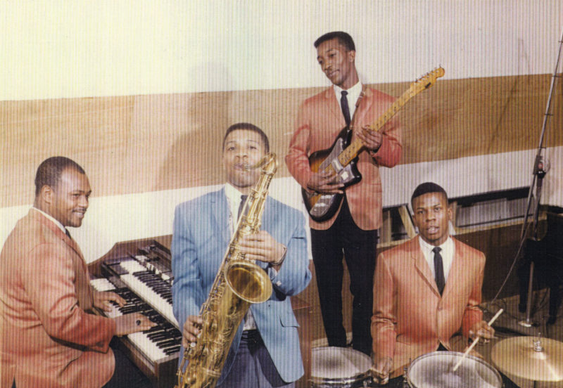 Jr. Walker and the All Stars | Motown Museum