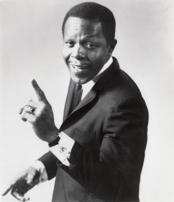 Marv Johnson | Motown Museum