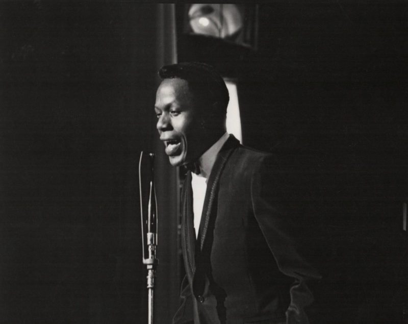 Marv Johnson | Motown Museum