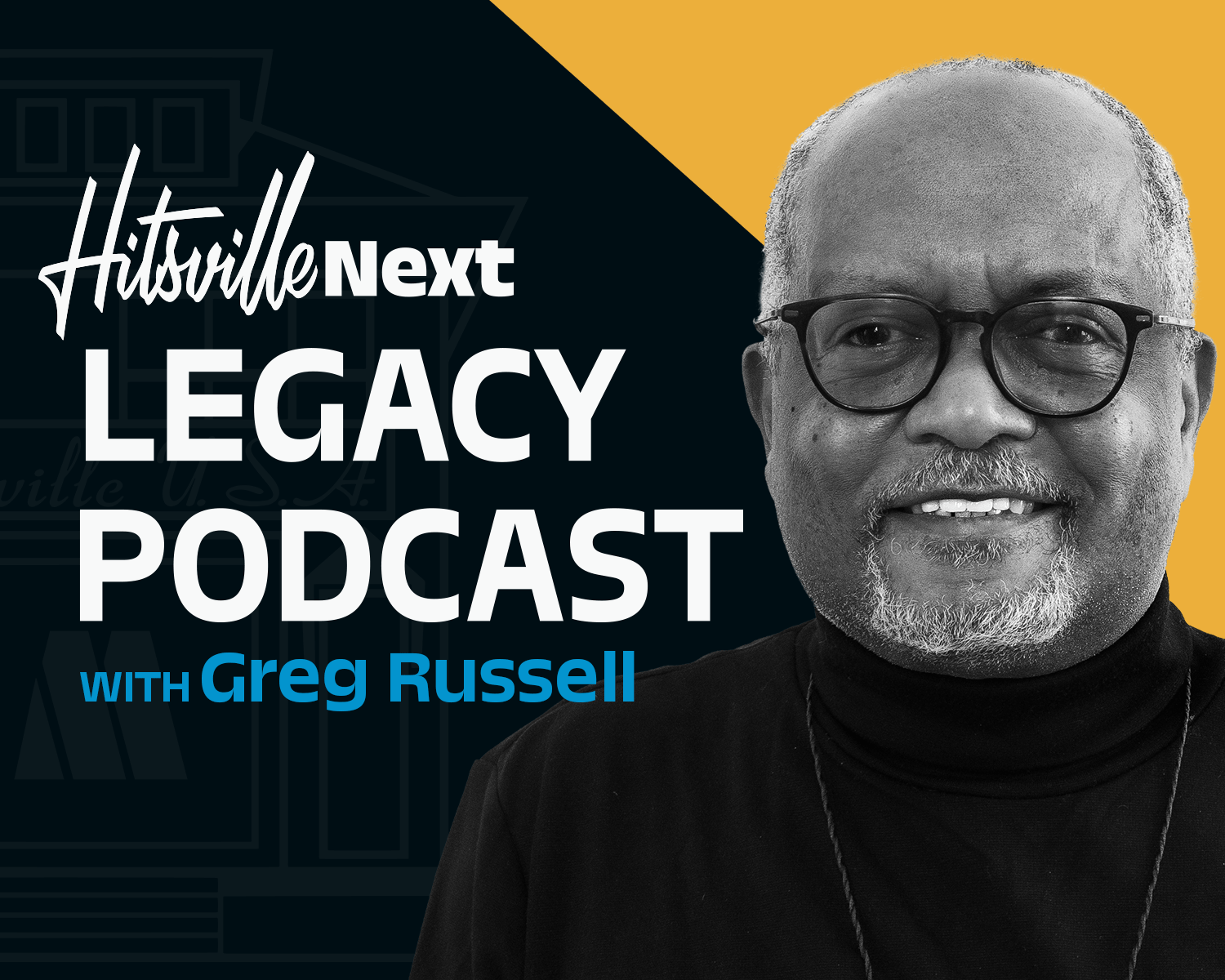 Legacy Podcast | Motown Museum