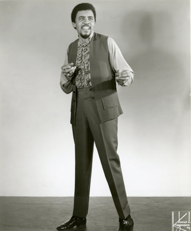 Jimmy Ruffin | Motown Museum