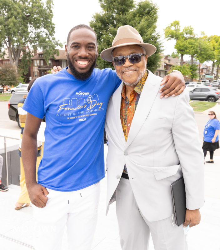 Welcoming Our Community To Founder’s Day | Motown Museum