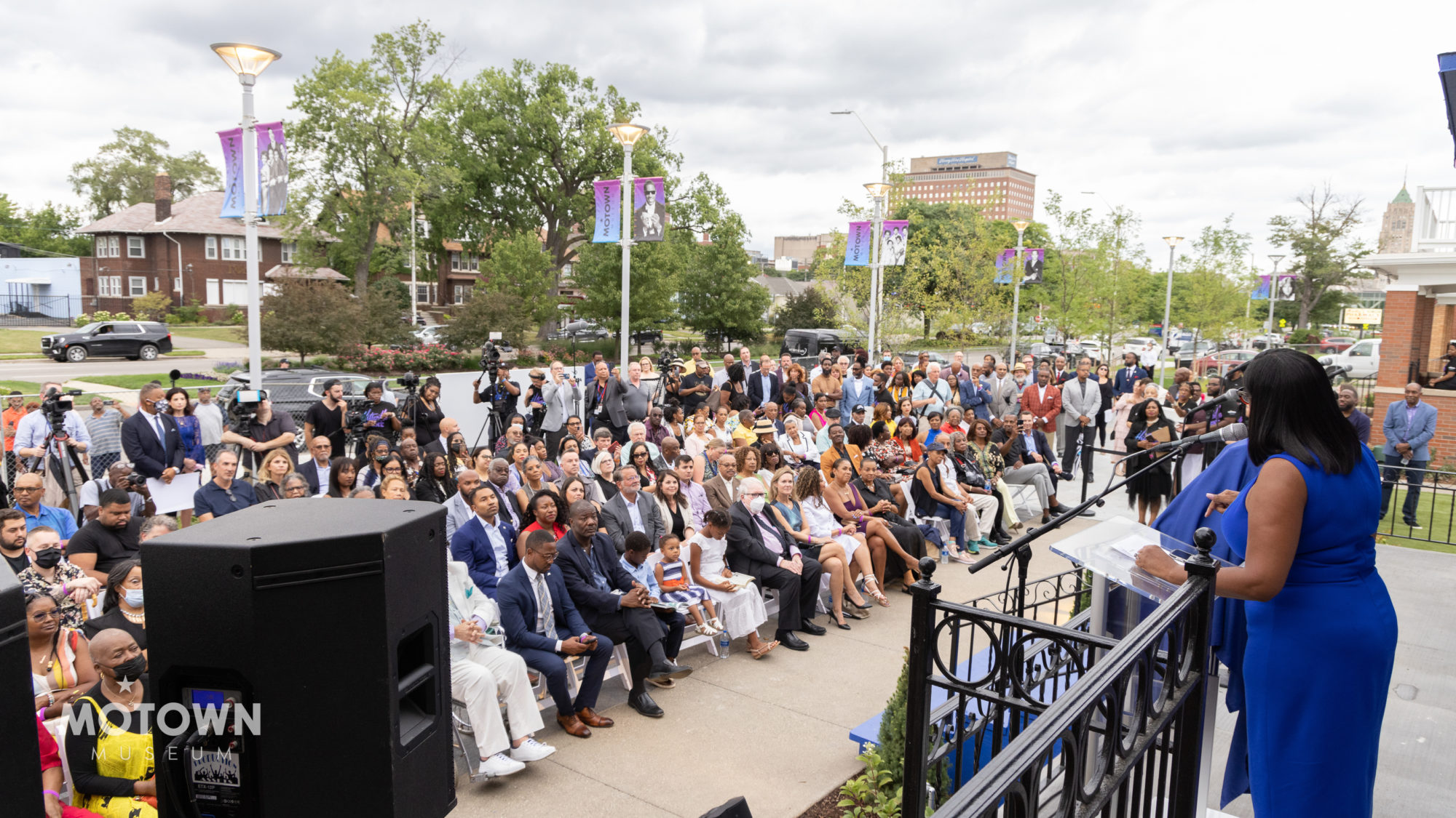 Celebrating the Two Completed Phases of Our Expansion | Motown Museum