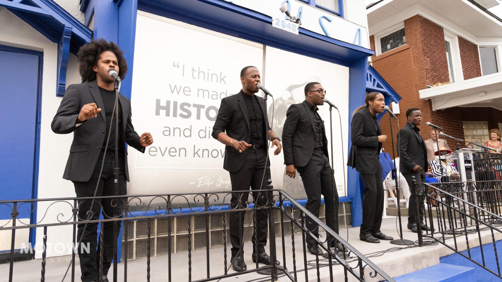 Celebrating the Two Completed Phases of Our Expansion | Motown Museum
