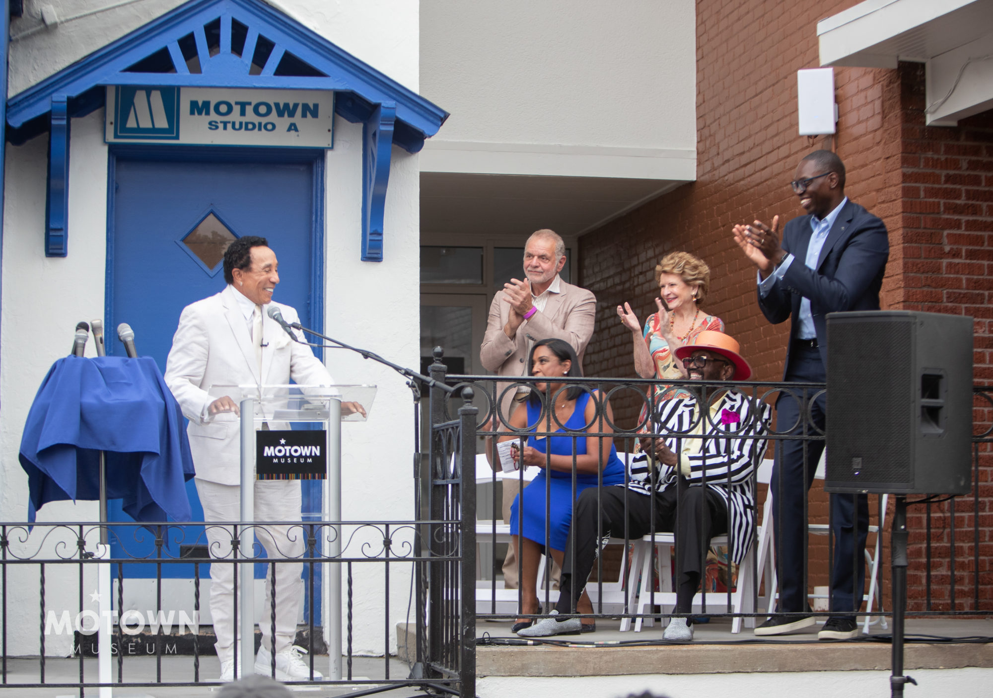 Celebrating the Two Completed Phases of Our Expansion | Motown Museum