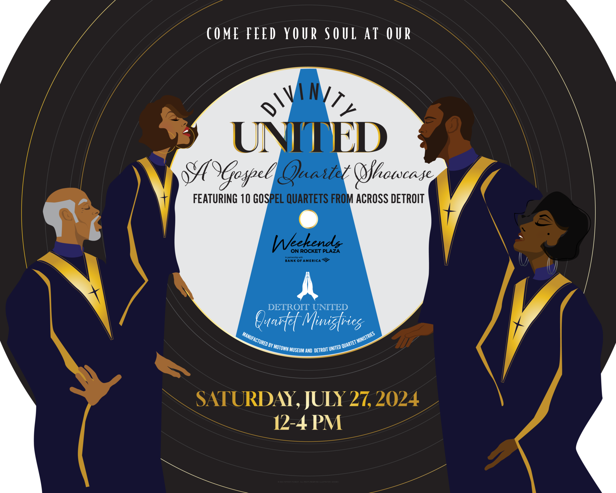 Summer Weekend Series Calendar of Events | Motown Museum
