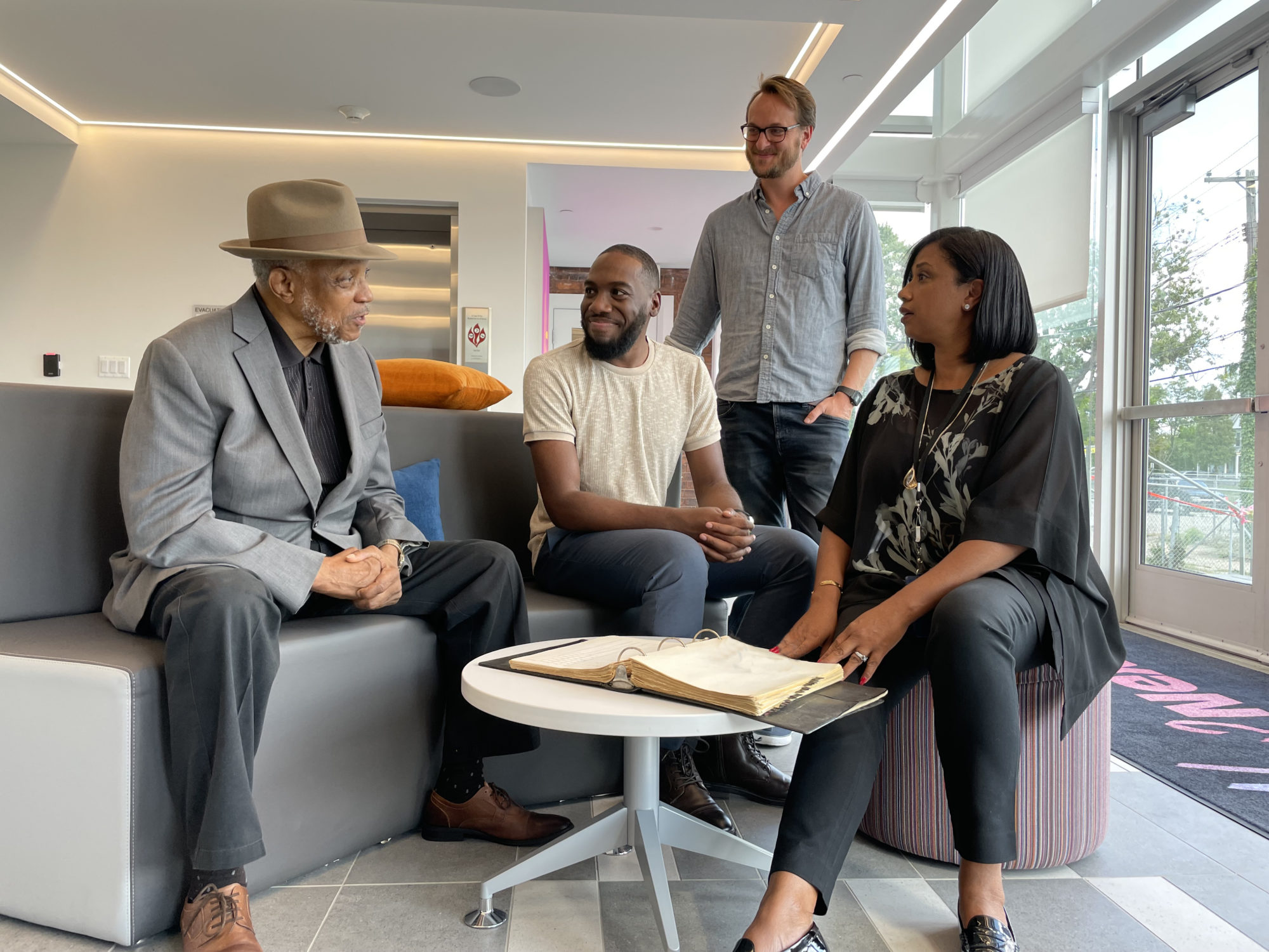 Paul Riser Sr. Donates A Piece of Motown History | Motown Museum