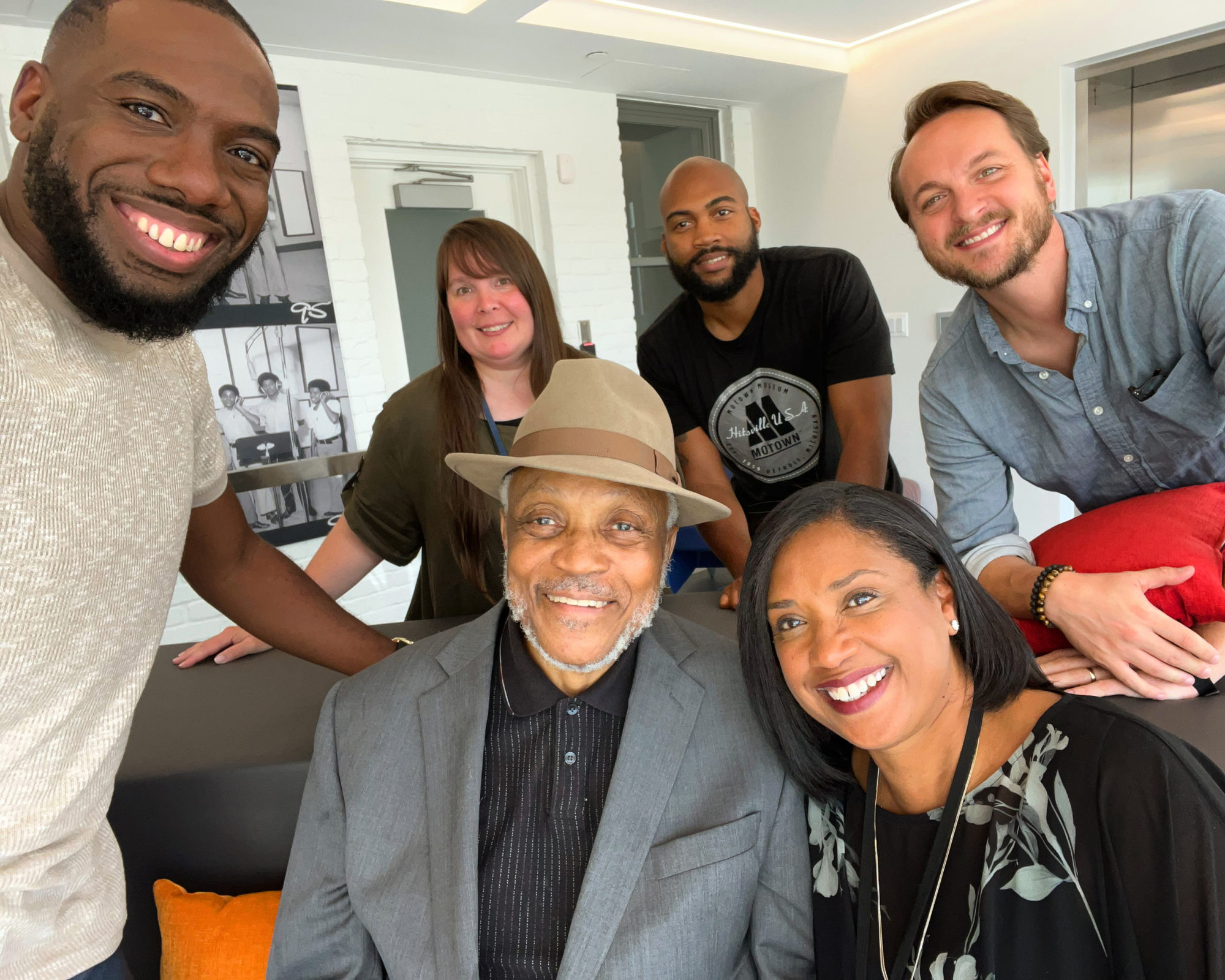 Paul Riser Sr. Donates A Piece of Motown History | Motown Museum