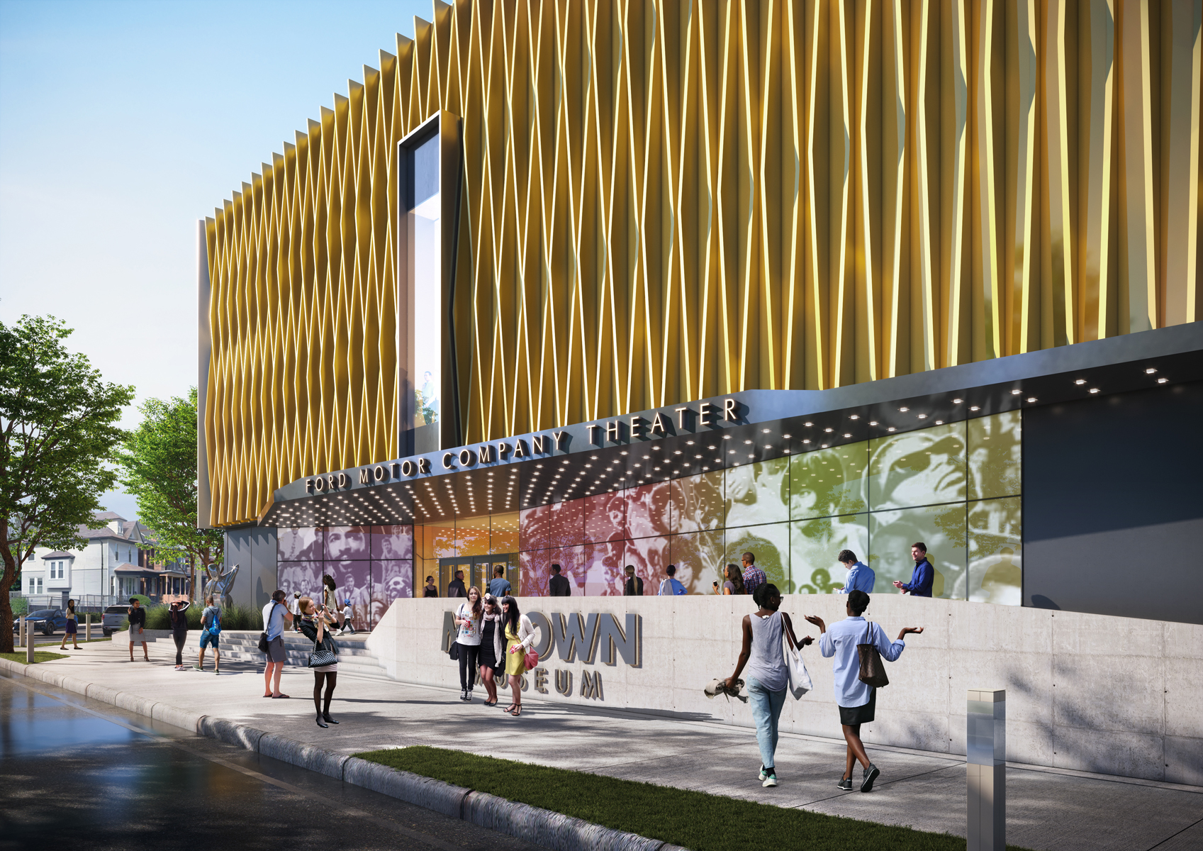 Motown Museum Expansion | Motown Museum | Home of Hitsville U.S.A.