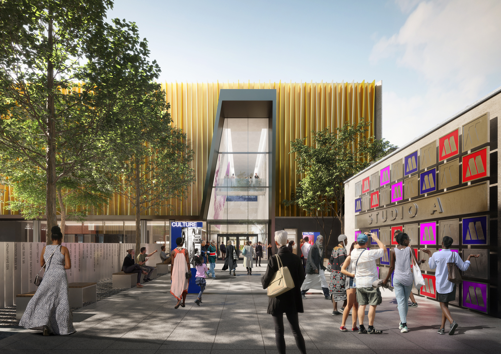 Motown Museum Expansion | Motown Museum | Home of Hitsville U.S.A.