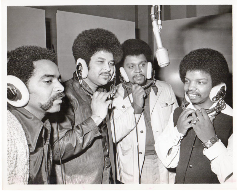 The Originals | Motown Museum