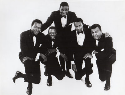 The Spinners | Motown Museum