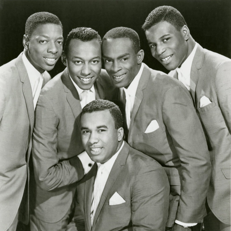 The Spinners | Motown Museum