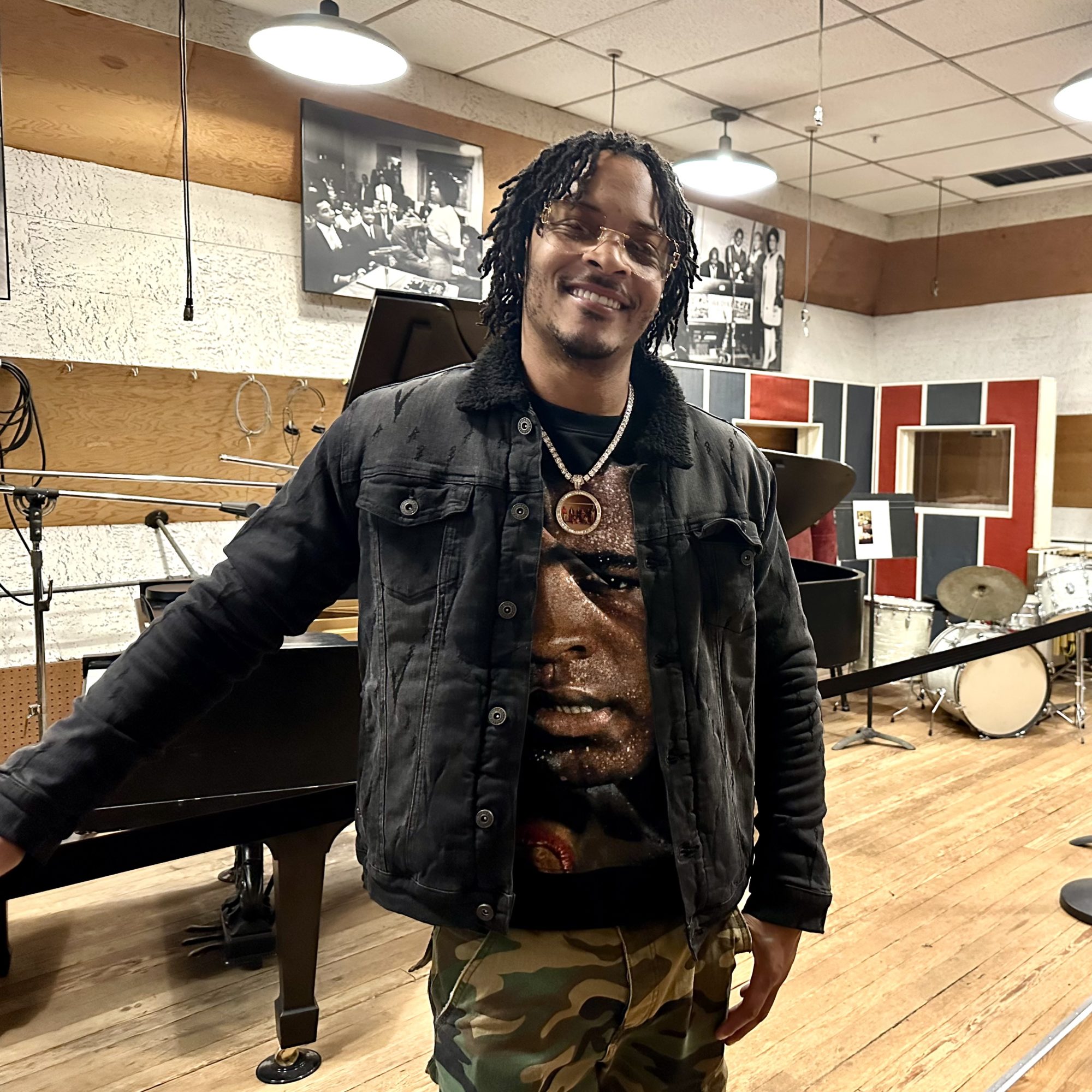 Music Icons Jam in Studio A | Motown Museum