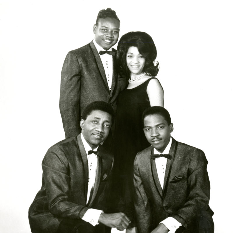 The Elgins | Motown Museum | Home of Hitsville U.S.A.