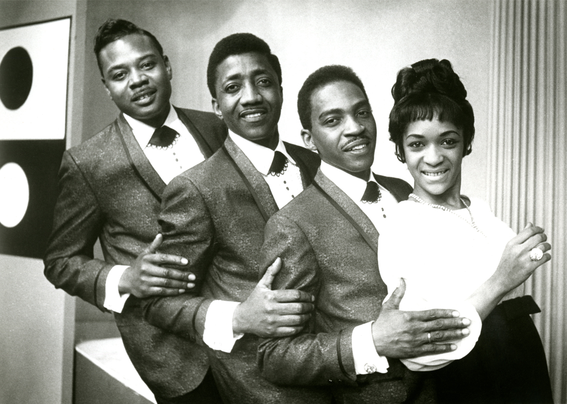 The Elgins | Motown Museum | Home of Hitsville U.S.A.