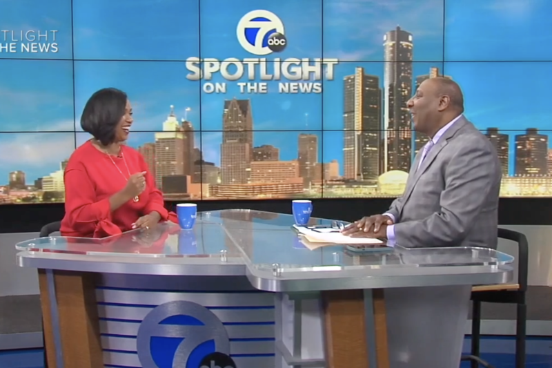 Spotlight on CEO Robin Terry & Motown Museum’s $55 million expansion ...