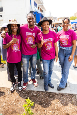 Founder’s Day Left the Crowd Spinning! | Motown Museum
