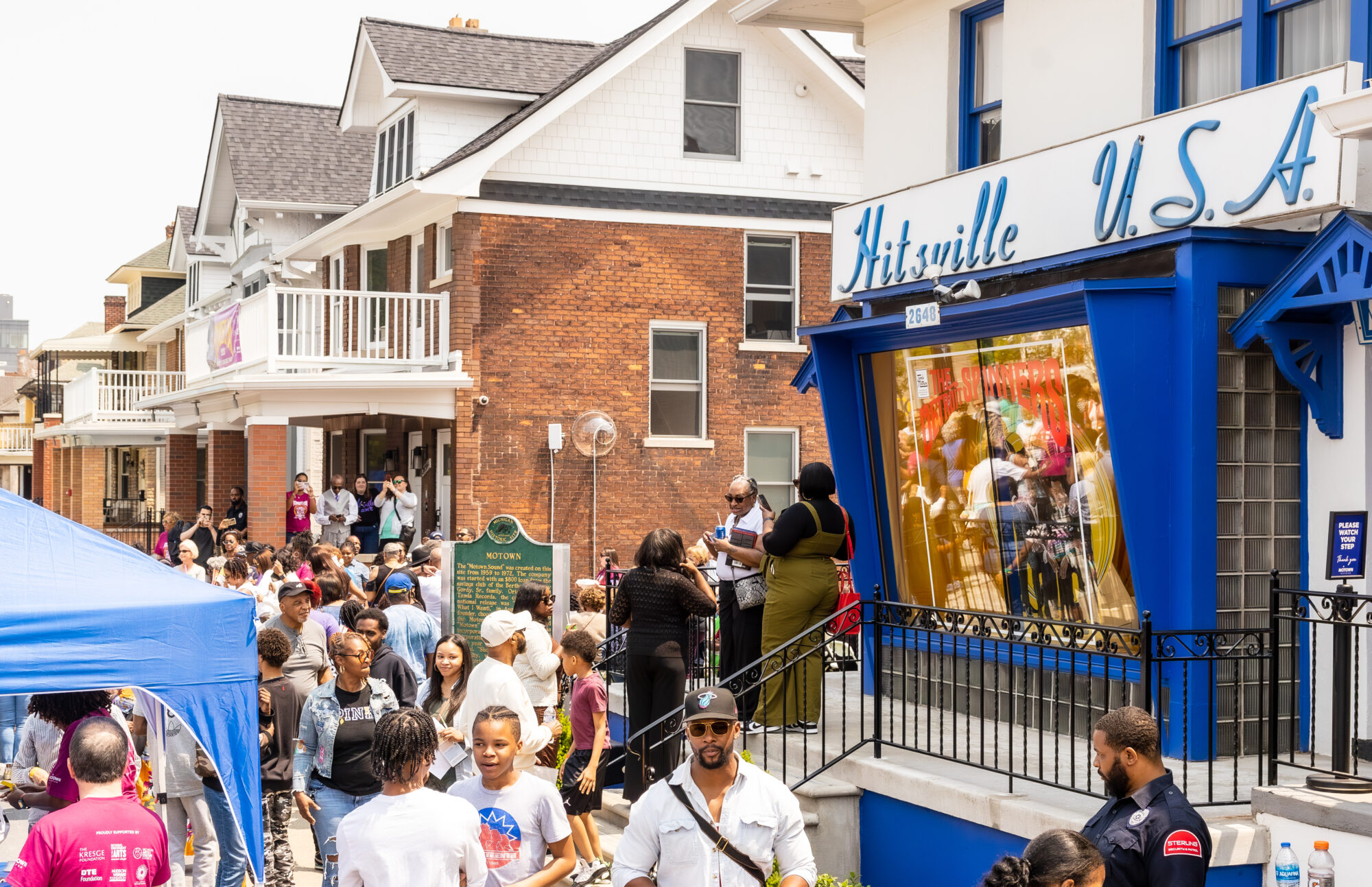 A Motown Lover’s Guide to Detroit | Motown Museum