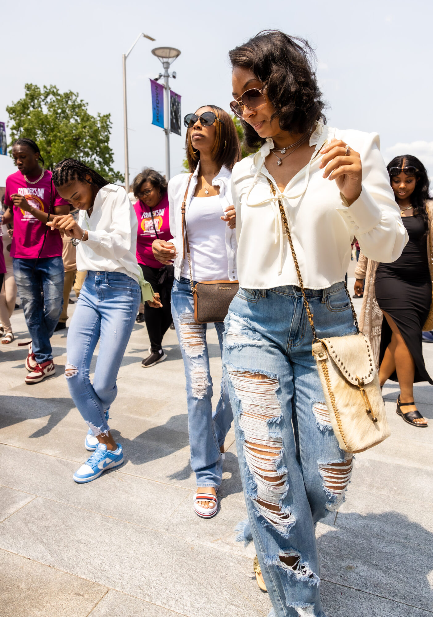Founder’s Day Left the Crowd Spinning! | Motown Museum