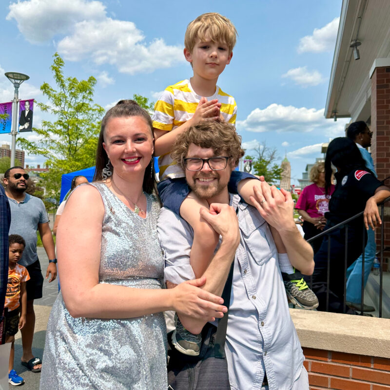 Founder’s Day Left the Crowd Spinning! | Motown Museum
