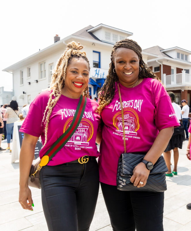 Founder’s Day Left the Crowd Spinning! | Motown Museum