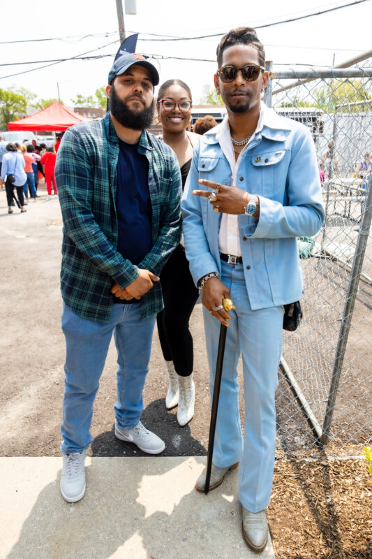 Founder’s Day Left the Crowd Spinning! | Motown Museum
