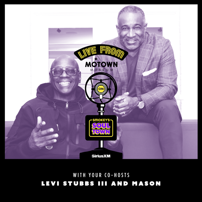 MOTOWN MUSEUM LAUNCHES SIRIUSXM ‘LIVE FROM MOTOWN MUSEUM’ SHOW | Motown ...