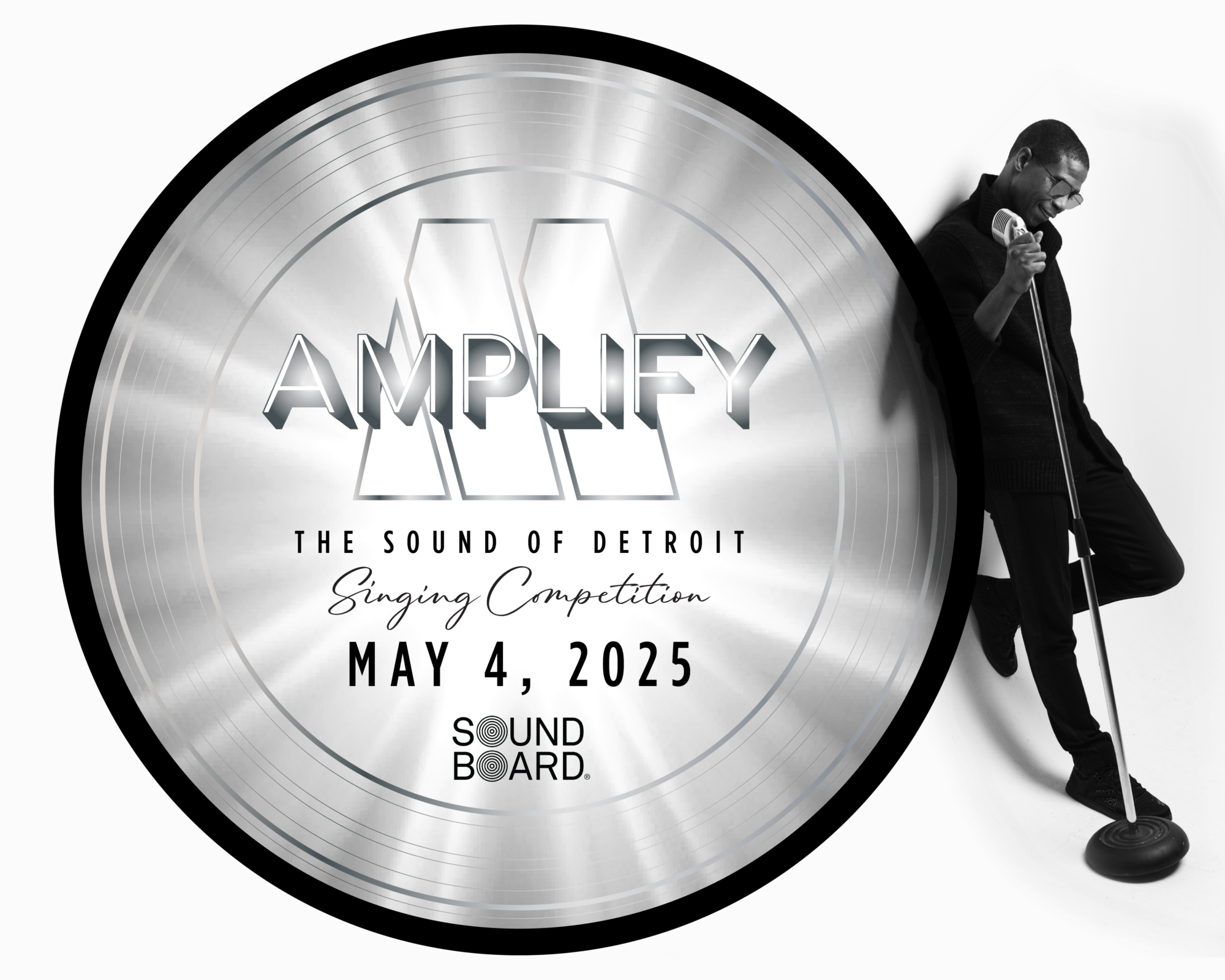 AMPLIFY: The Sound of Detroit Grand Finale Returns | Motown Museum