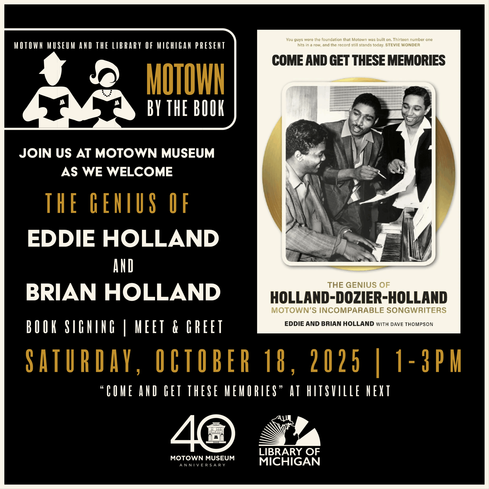 Visit Motown Museum | Motown Museum | Home of Hitsville U.S.A.