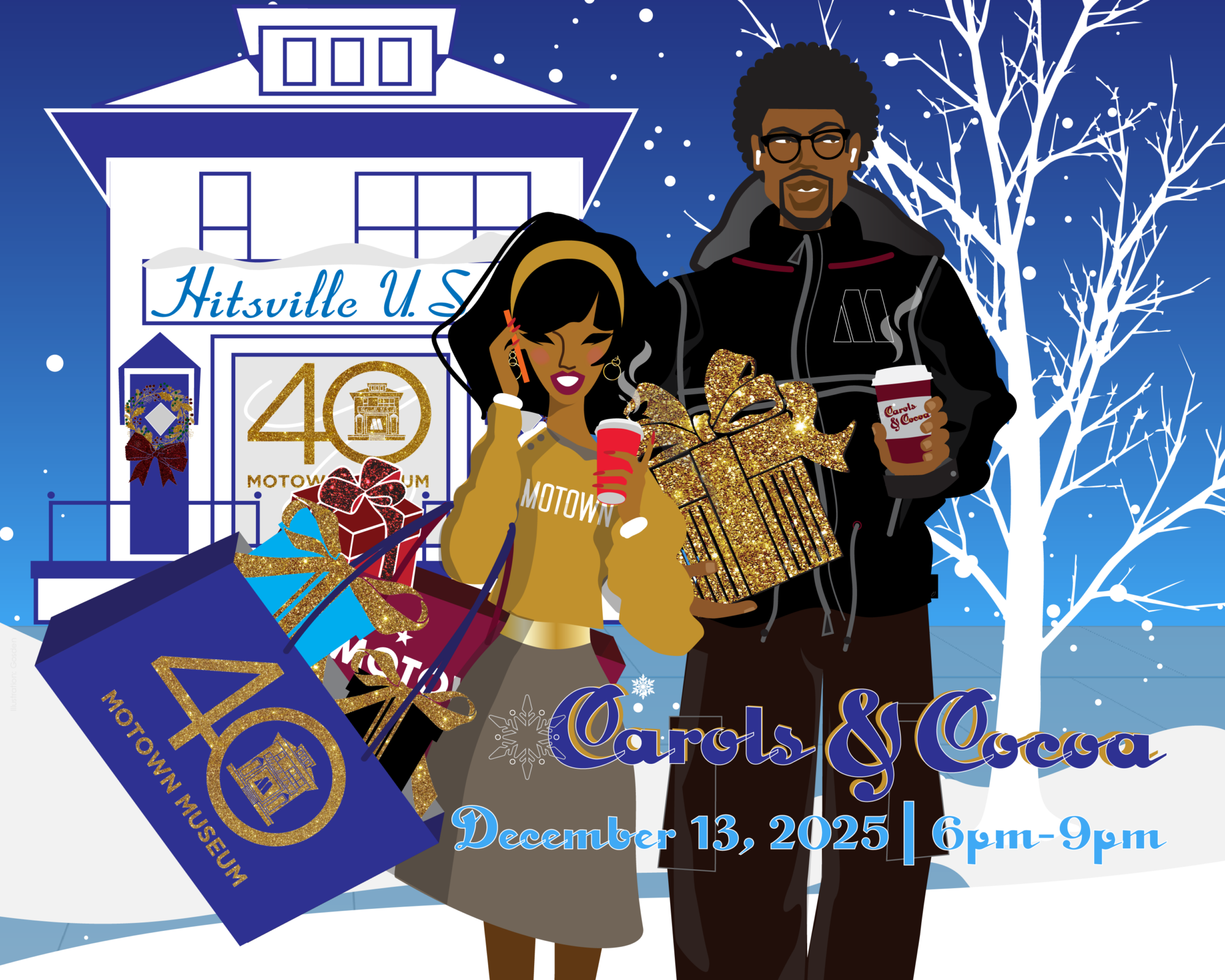 Gordy Family | Motown Museum | Home of Hitsville U.S.A.